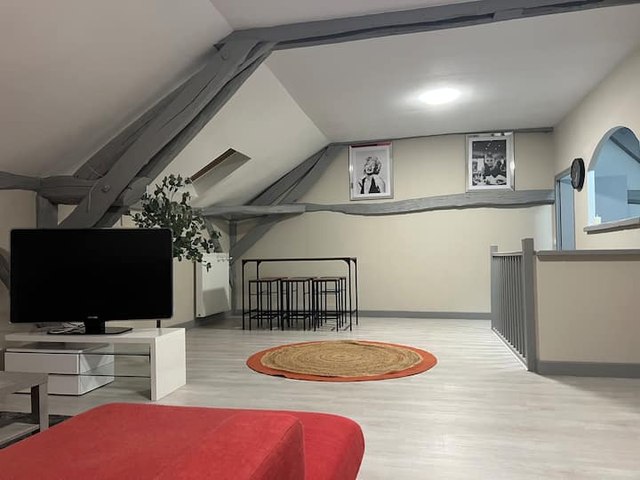 Appartement, 85 M², Tout éQuipé - Tonnerre