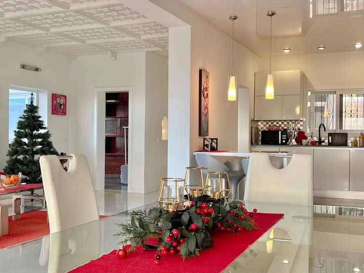 Dream City Villa With Stunning Ocean Sunsets - Puerto de la Cruz