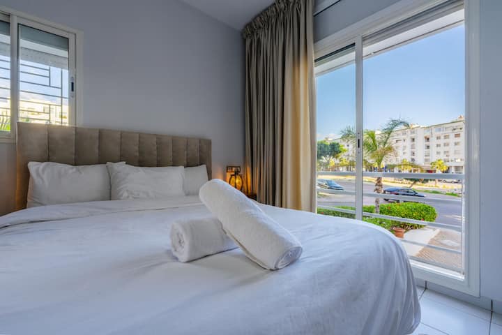 Charming 2 Bedroom Apartment Agadir Near Beach - Agadir