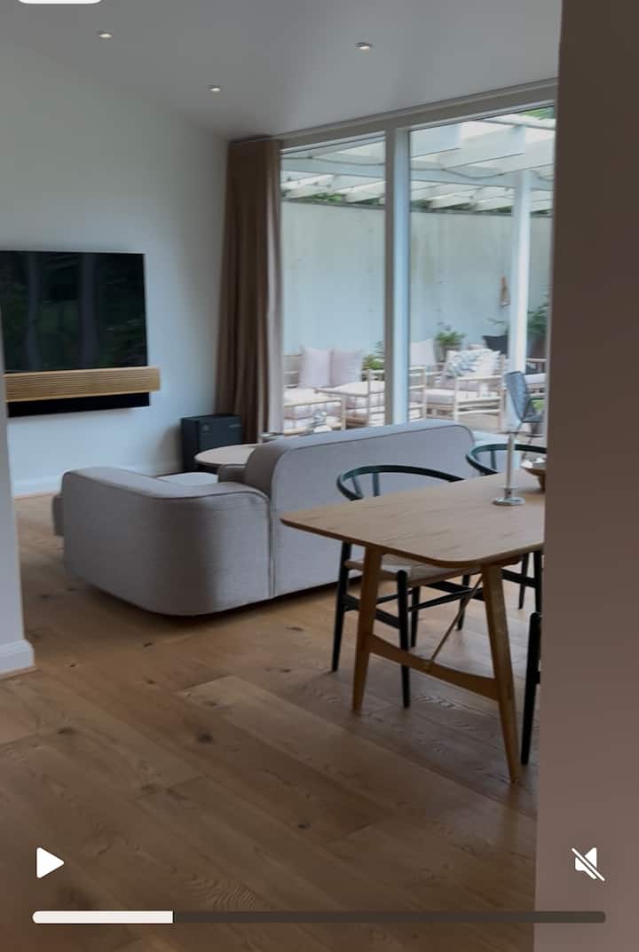 Murermester Villa Tæt På Strand Og Skov - Aarhus
