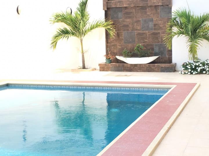 Crucita’s Paradise! - Crucita