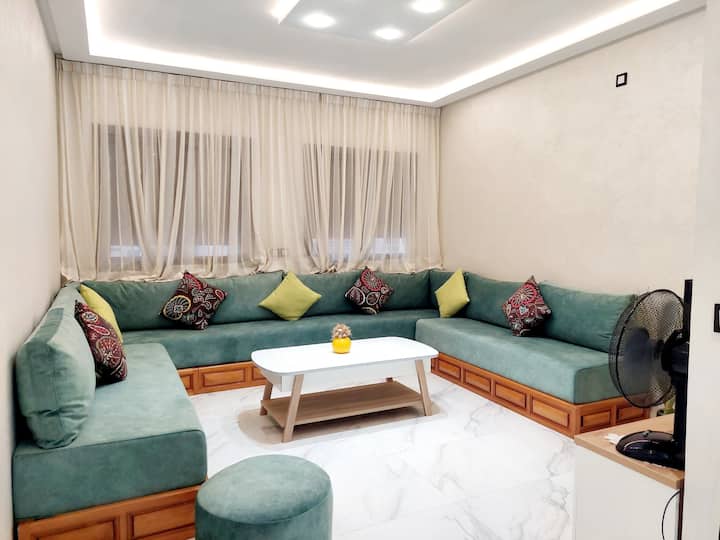 Magnifique Spacieux Wifi/clim/parking/ Ascenseur - Fes