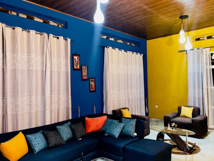 Aloha House - Burundi