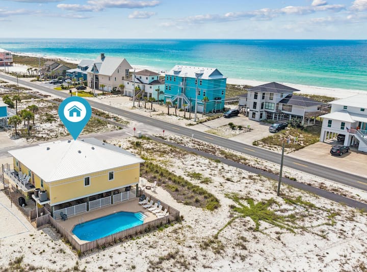 $250 Golf Cart Certificate W/ Rental! Gulf View Ho - Navarre, FL