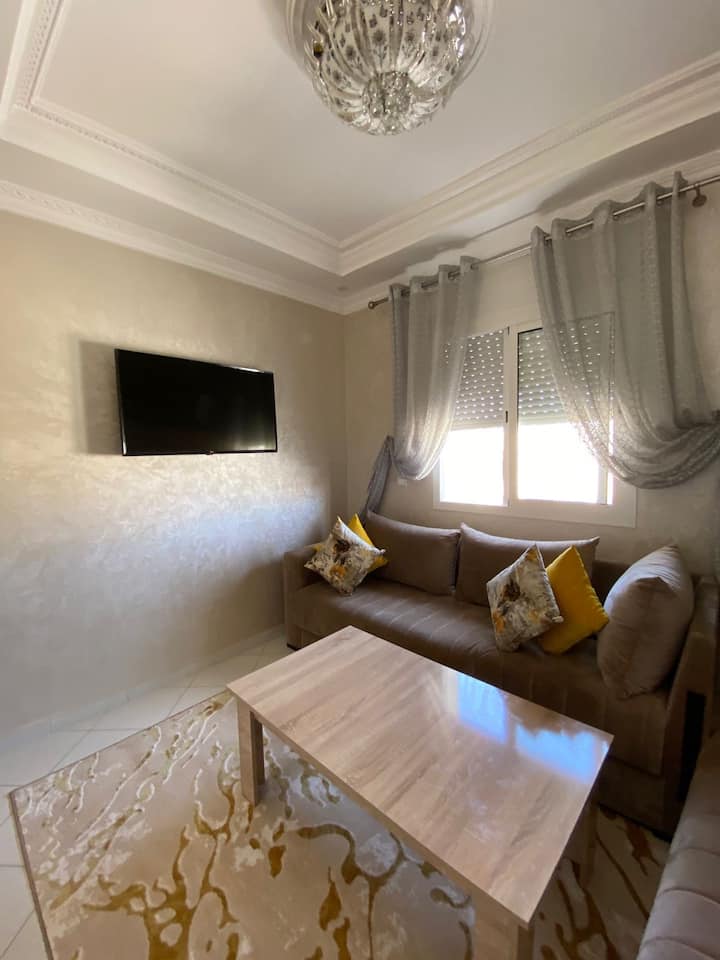 Bel Appartement - Meknes