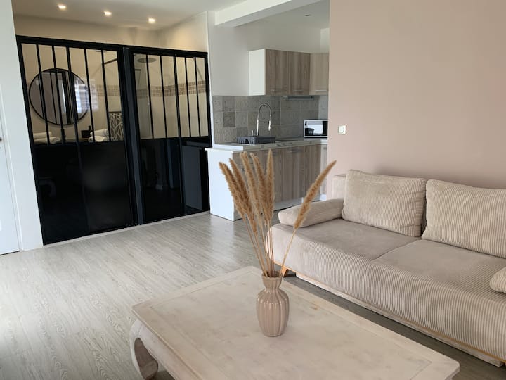 Appartement T2 - Rognac