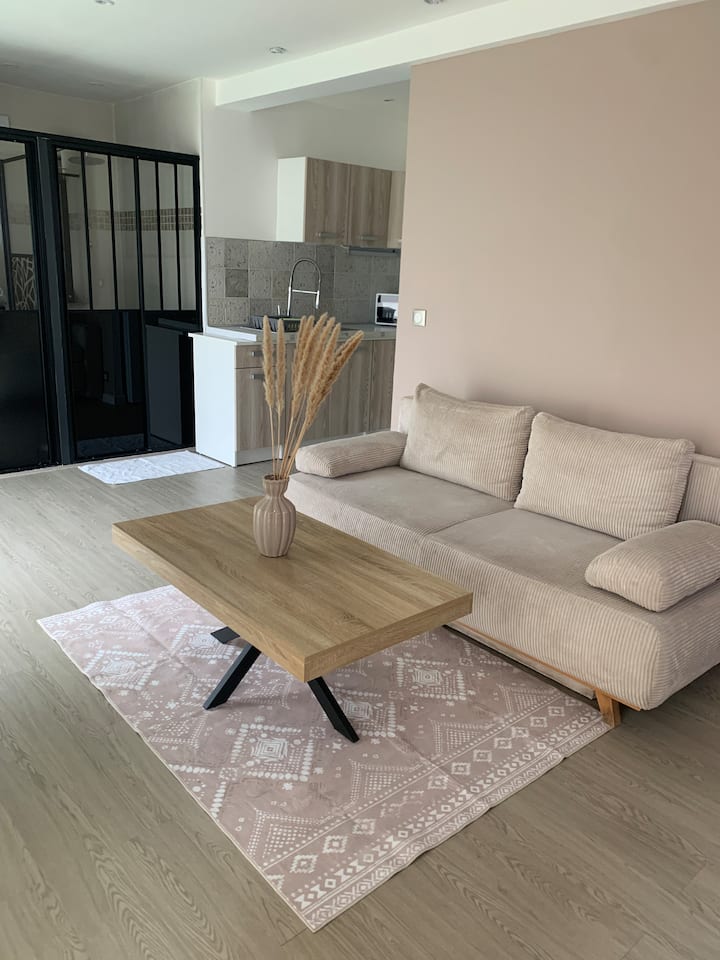 Appartement T2 - Velaux