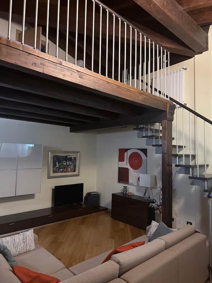 Appartement Exclusif (De Trois Pièces) Parking - Piacenza