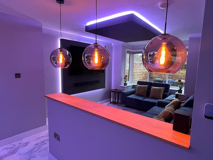 Luxury Holiday Home On The Edge Of Saltburn - Saltburn-by-the-Sea