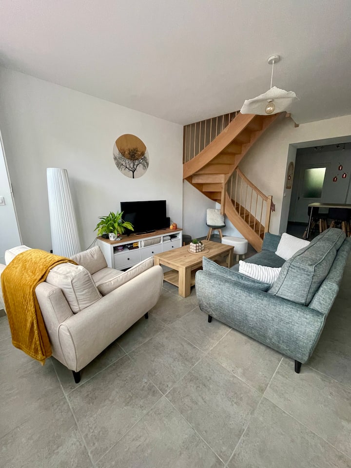 Maison De Ville -Angoulême - Angoulême