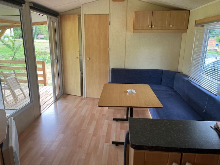 Mobil Home - Lac Blanc