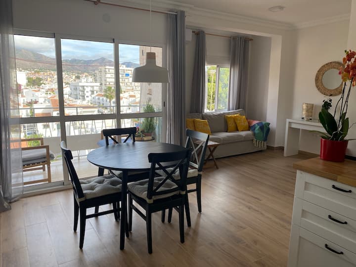 Las Flores Apartment - Nerja