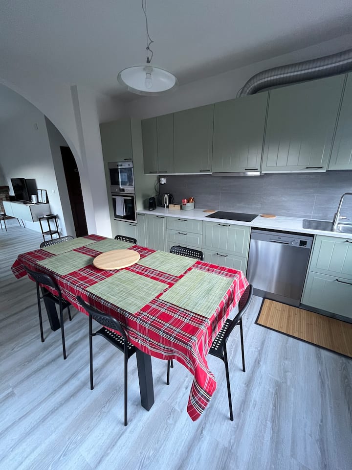 Appartamento Villa Kobra - Forni di Sopra