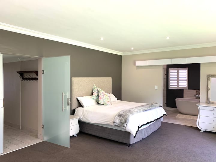 Holiday Time @ Mbay Golf Estate In A 3 Bed Home - Mossel Bay
