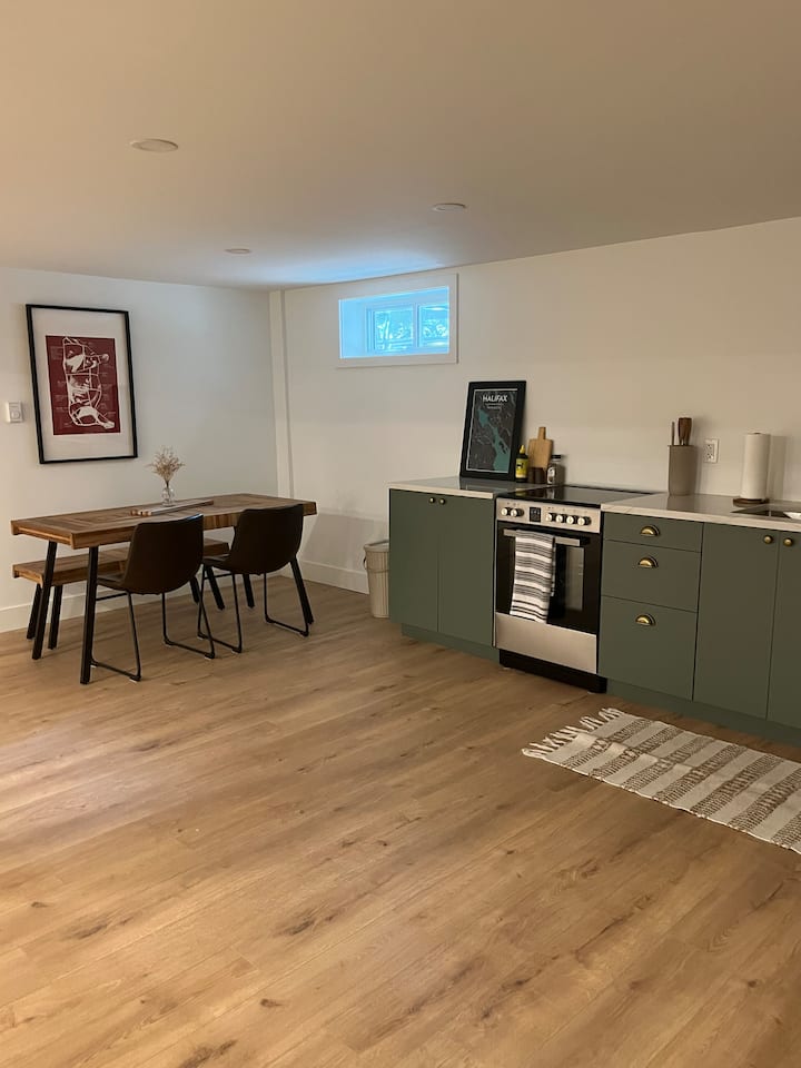 2-bedroom West End Rental - Halifax