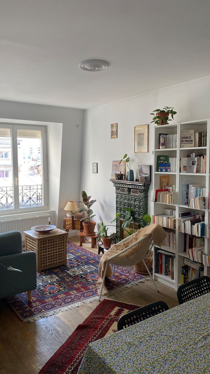 Cosy Et éQuipé Proche Montmartre - France