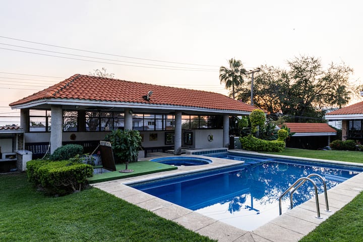 Quinta De La Torre - Cuernavaca