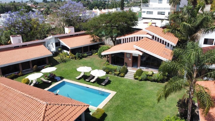 Quinta De La Torre - 庫埃納瓦卡