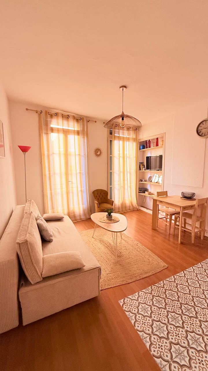 Le Vauban- Appartement Au Pied Du Castillet - Perpignan
