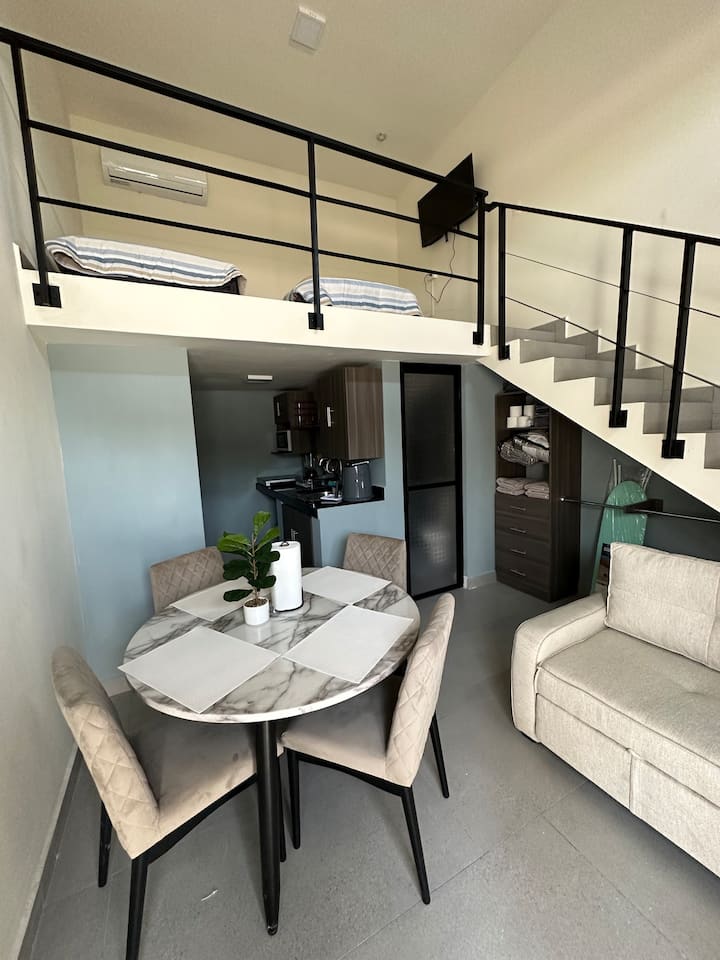 Hermoso Departamento #6 A 5 Minutos De Fundidora - Monterrey