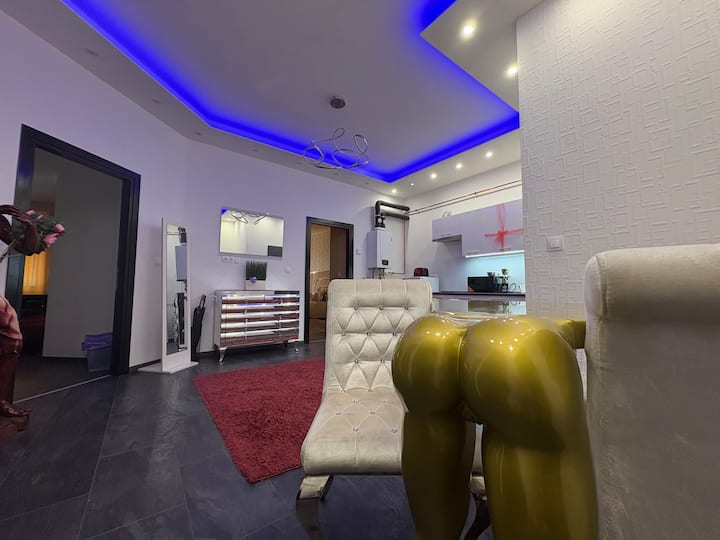Casa Delle Rose Centrum Budapest - 부다페스트