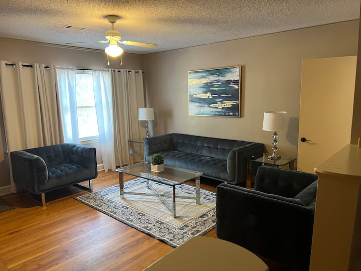 2br Albany Getaway - Albany, GA