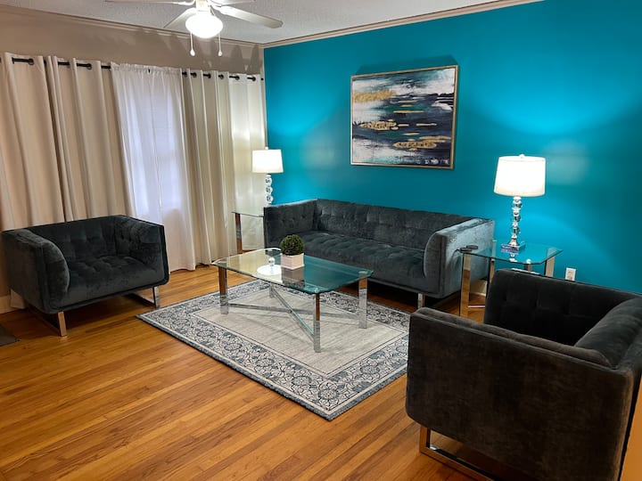 2br Albany Getaway - Albany, GA