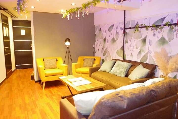 Le Relais De La Poste *6 Suites *Fitness *Babyfoot - Mouscron