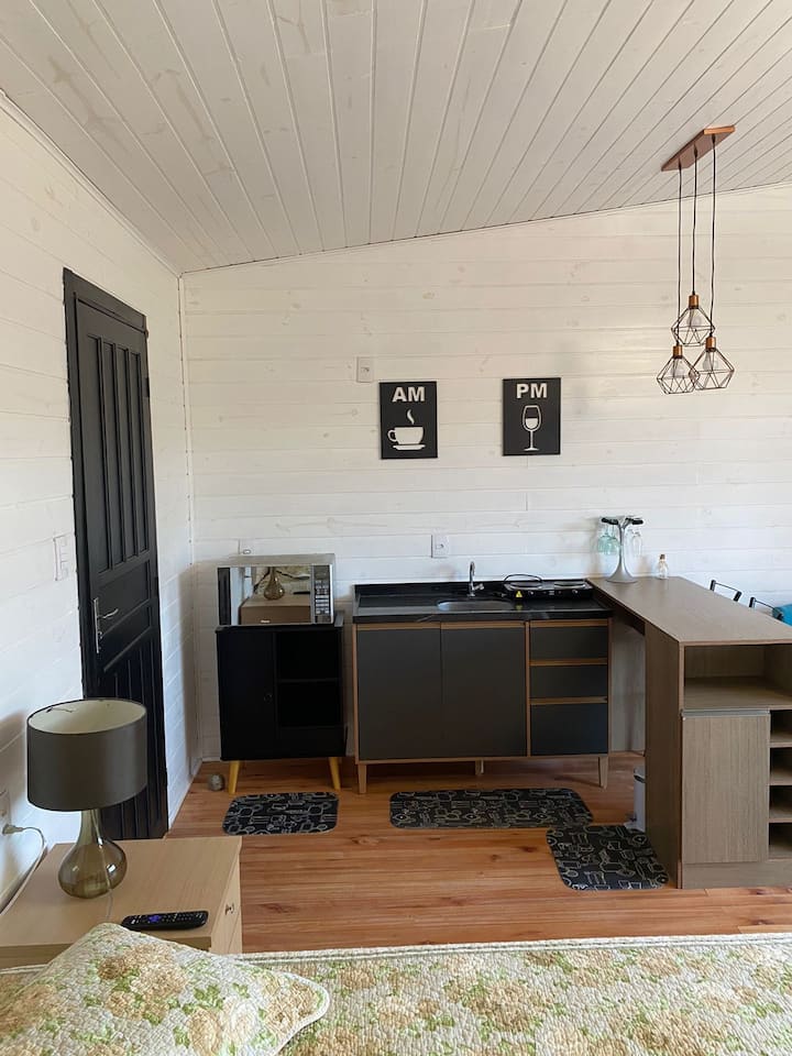 Chalé Sol Nascente - Urubici