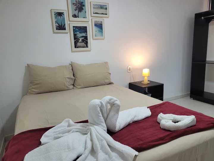 Simplicidade E Conforto Em Maragogi – Para Casal - Maragogi