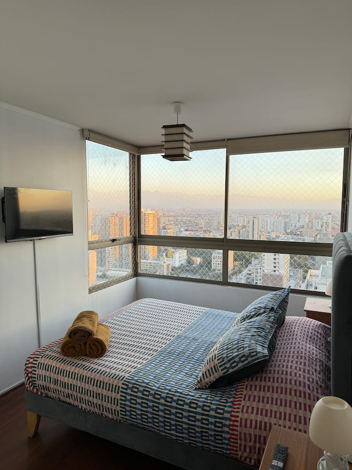 La Cima Santiago - Santiago