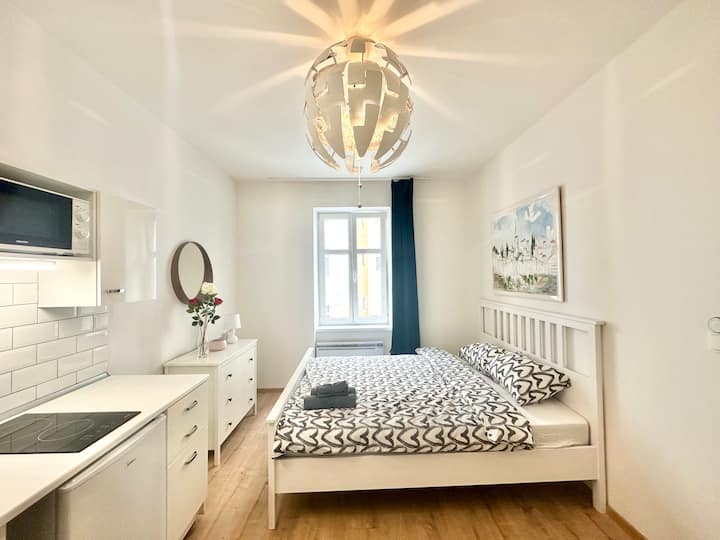 2br Beautiful Apartment Near Center - Prague