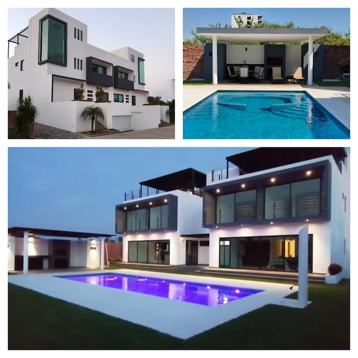 ¡Casa Nueva A 100 Mts De Playa! - Acapulco