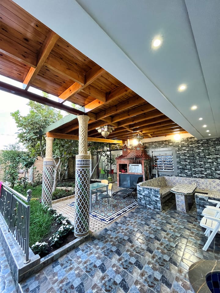 Villa In Tangier - Tanger