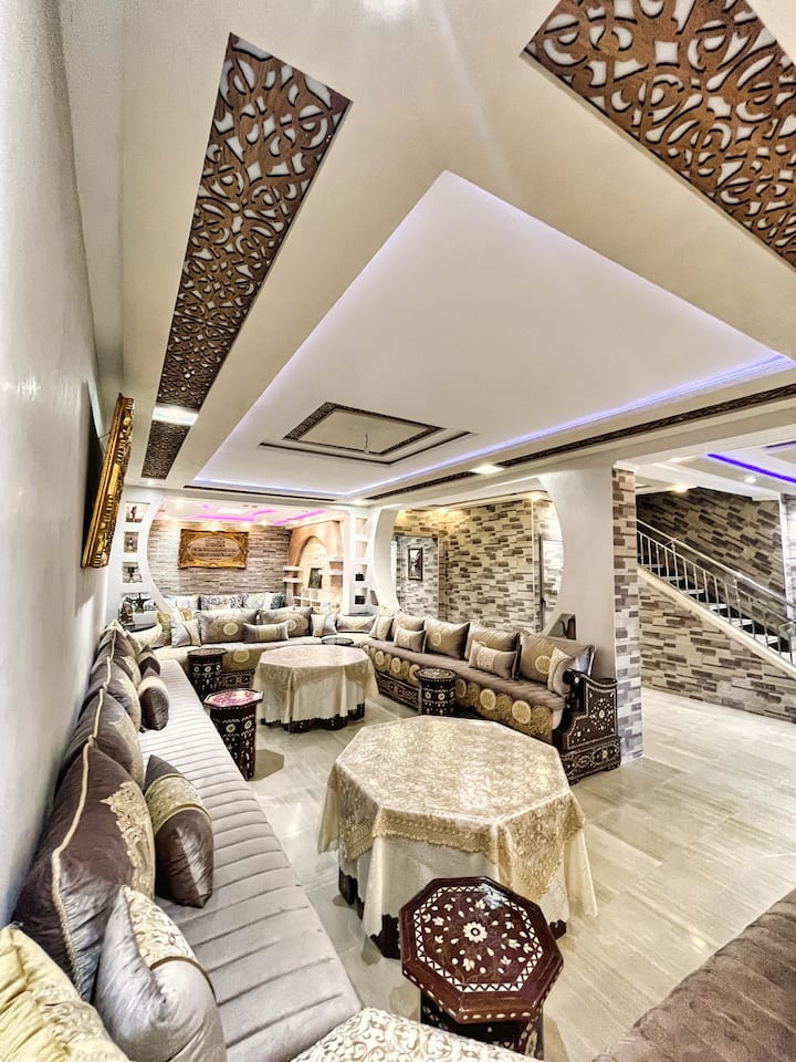 Villa à Tanger - Tangier, Morocco