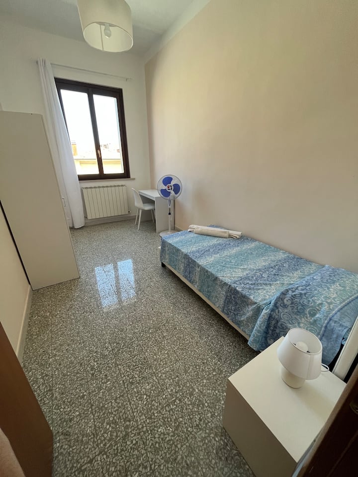 Stanza Singola Bagno In Comune - Senigallia
