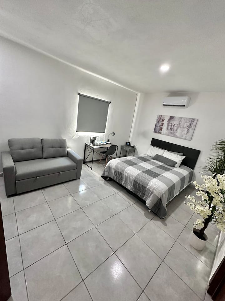 Cómodo, Nuevo Y Acogedor Dormitorio 2 - La Paz