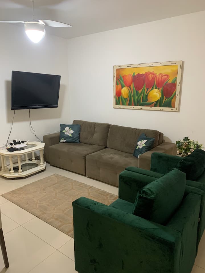 Apartamento No Centro De Capão - Capão da Canoa