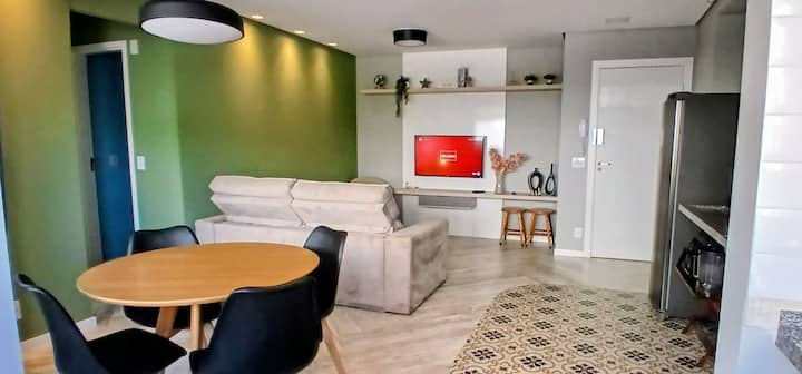 Apartment In Parque Industrial With 2 Bathrooms. - São José dos Campos