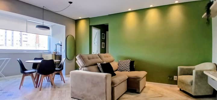 Apartment In Parque Industrial With 2 Bathrooms. - São José dos Campos