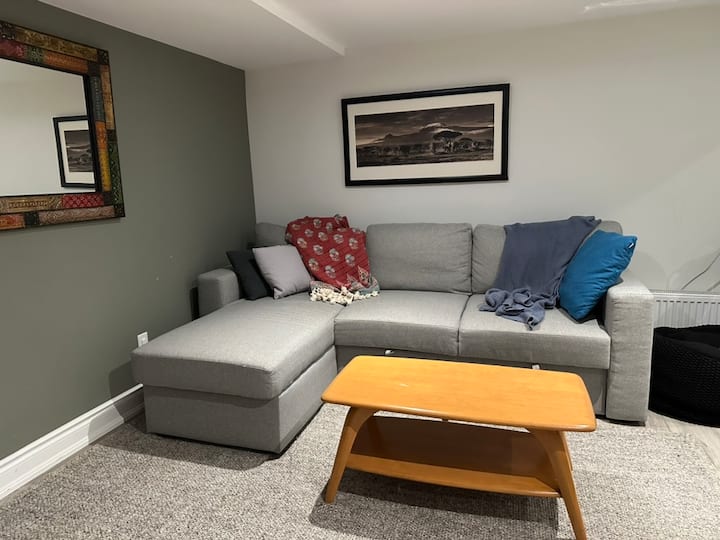 Tranquil Bloor West 1br Suite - Toronto
