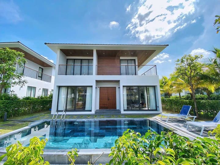 Cabo Villa 3 Bedrooms With Private Pool - Phú Quốc