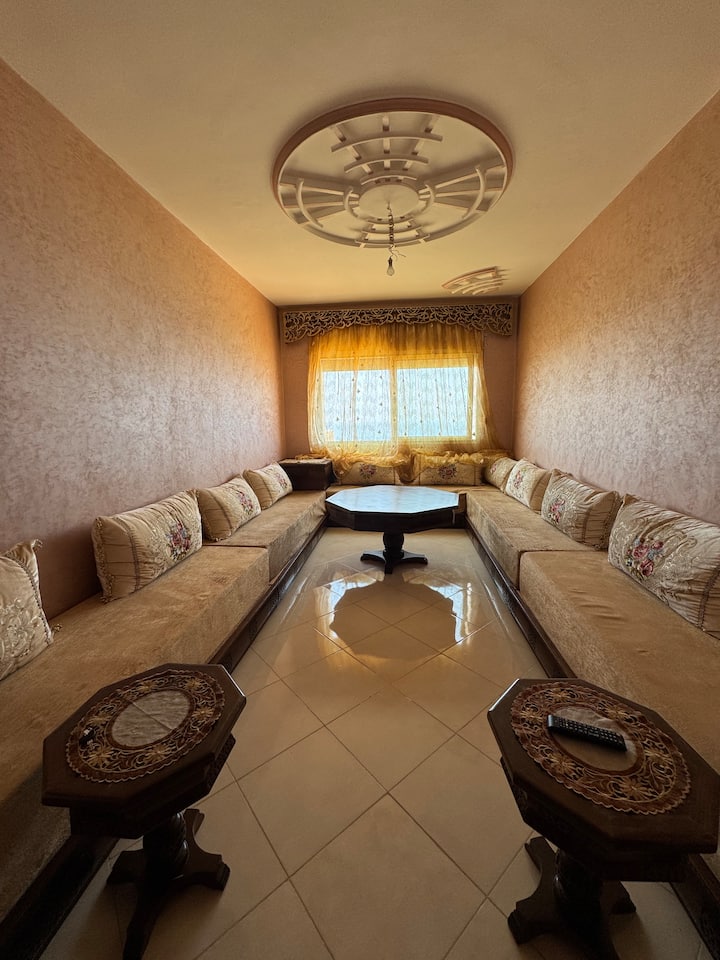 Appartement à Louer Alhoceima - Al Hoceïma