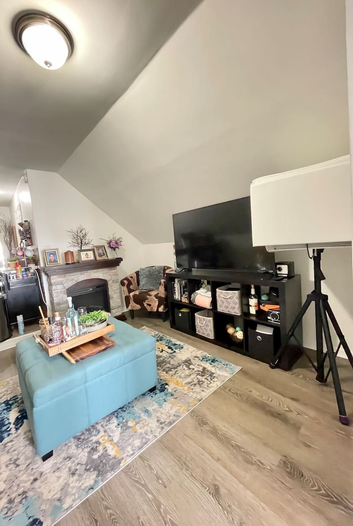 Charming Studio Near Airport & Nyc - Elizabeth, NJ