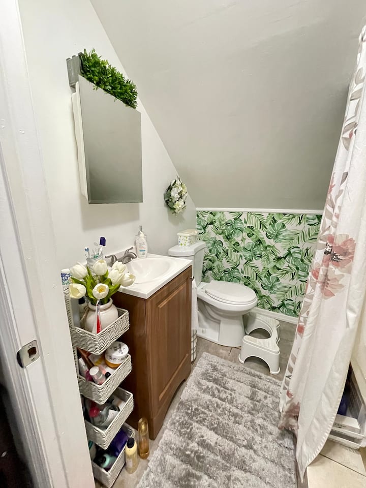 Charming Studio Near Airport & Nyc - Elizabeth, NJ