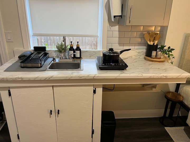 Charming Studio For Two, 13 Min From Mco Airport - Orlando