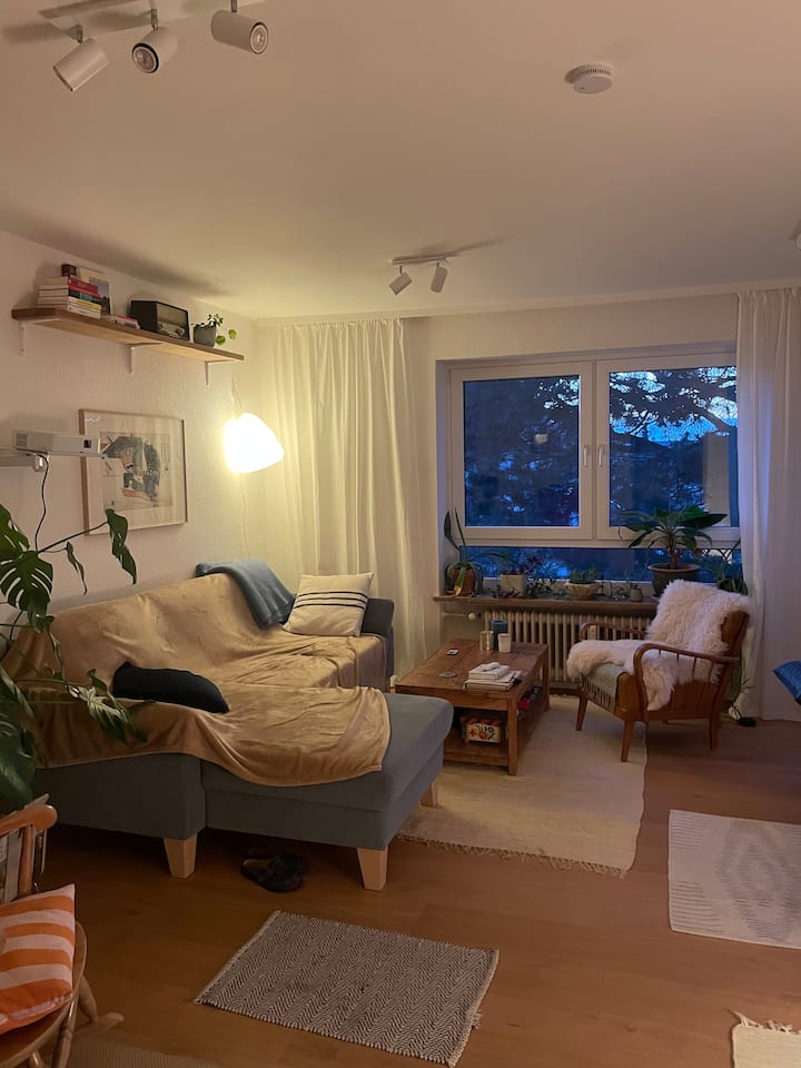 Charmante Wohnung Zentral - Munique