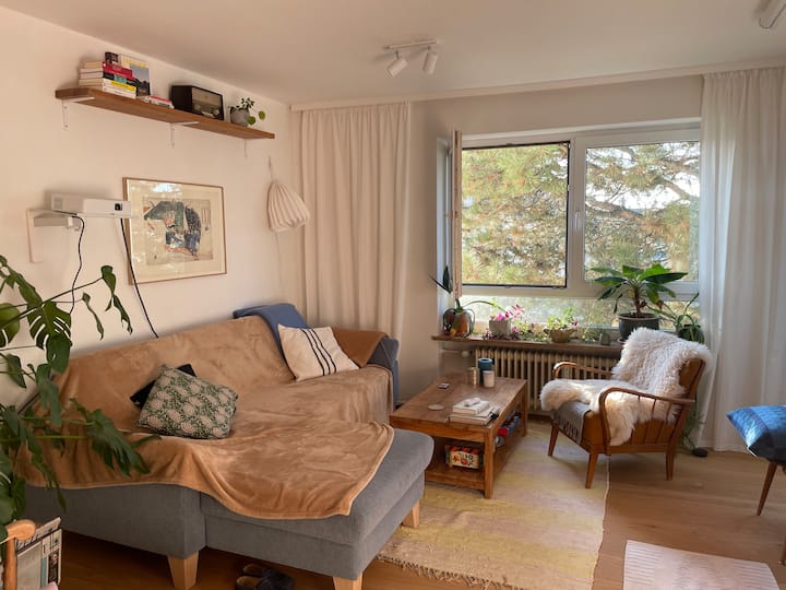 Charmante Wohnung Zentral - München