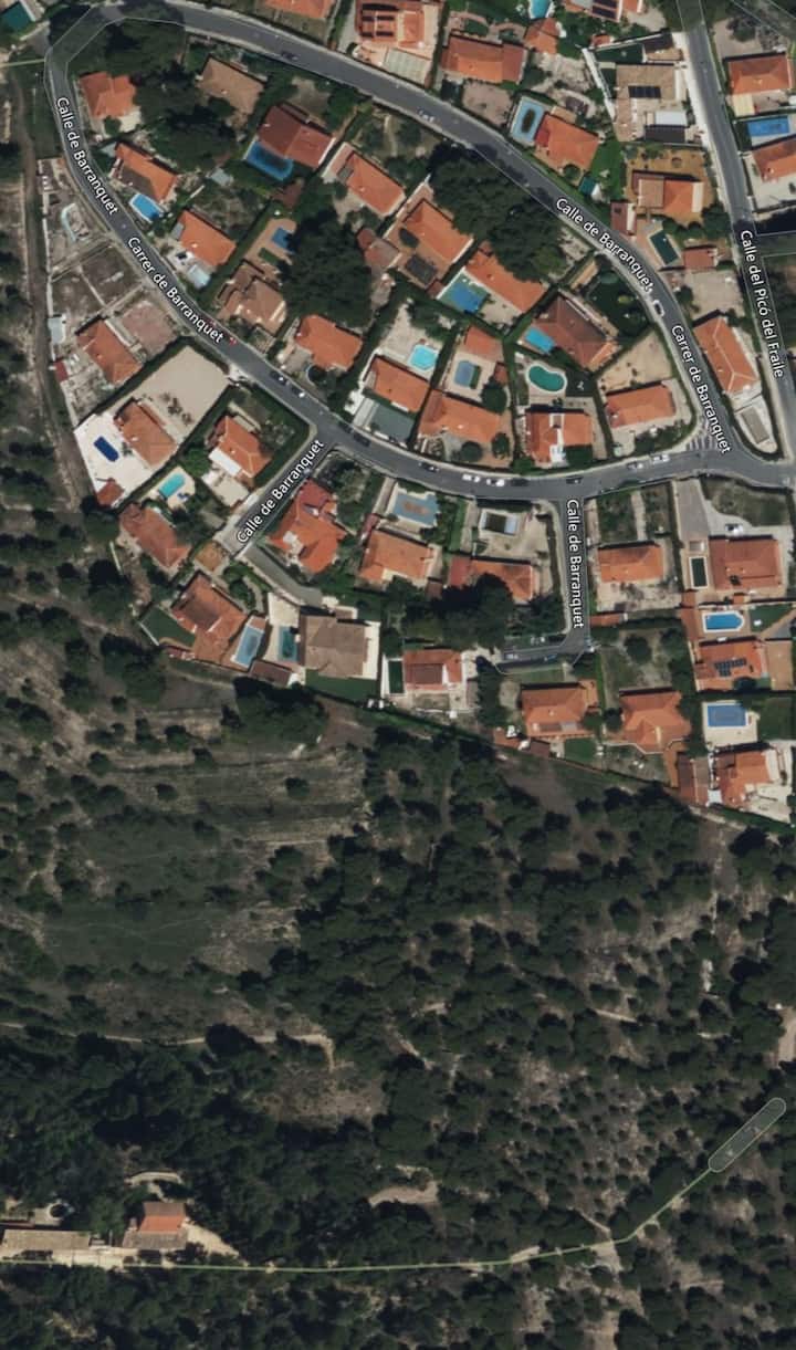 Relax & Naturaleza En Biar - Villena