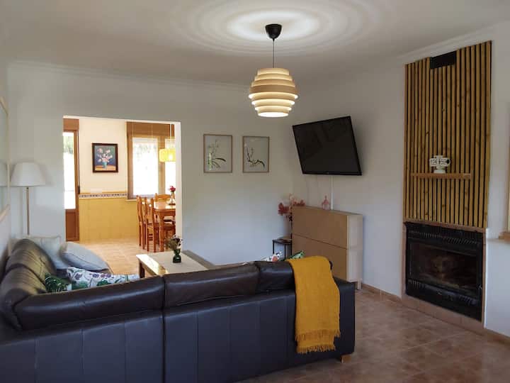 Relax & Naturaleza En Biar - Villena